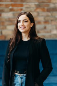 Kateryna Nikitenko – Warsaw.AI